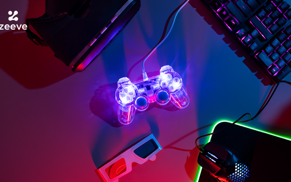 How Tron Is Enhancing The Blockchain Gaming Experience Nasscom The Official Community Of